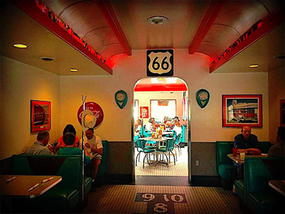 About Us | 66 Diner | Albuquerque, NM